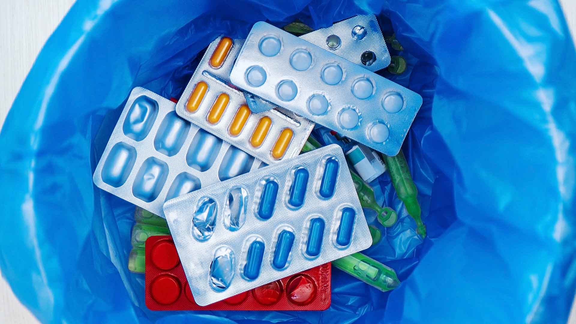 Disposal Of Unwanted Medicines - Cherry Hinton Pharmacy